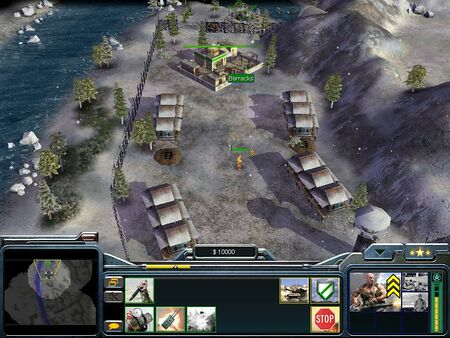 Command & Conquer: Generals - Zero Hour/USA Mission 3 — StrategyWiki ...