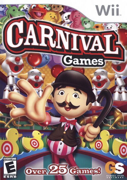 Carnival Games — StrategyWiki | Strategy guide and game reference wiki