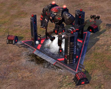 Command & Conquer 3: Kane's Wrath/New units — StrategyWiki | Strategy ...