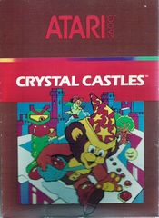 Crystal Castles/Versions — StrategyWiki | Strategy guide and game ...