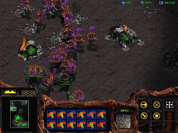 StarCraft/The New Dominion — StrategyWiki | Strategy guide and game ...