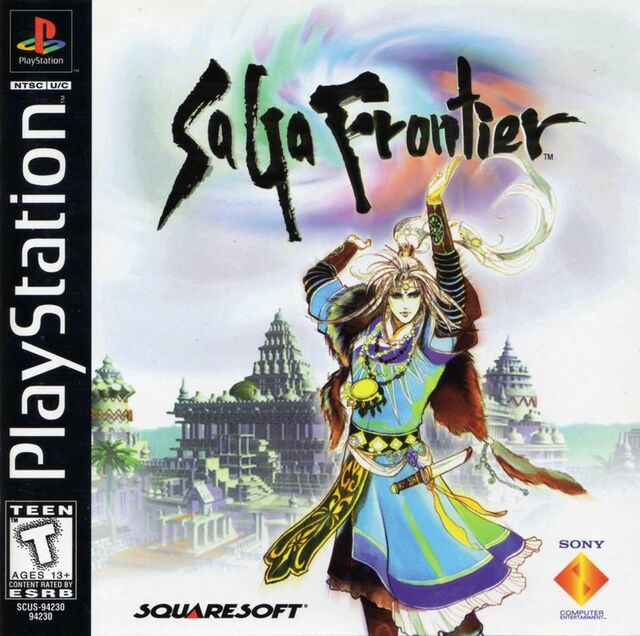 SaGa Frontier — StrategyWiki, the video game walkthrough and strategy ...