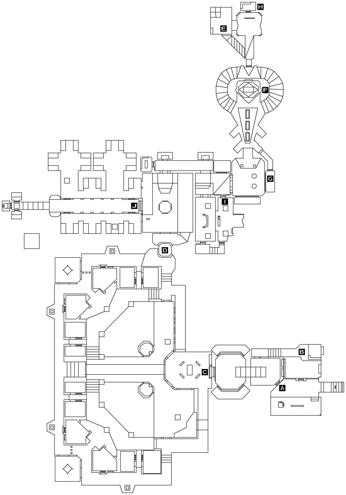 Strife/Prison — StrategyWiki | Strategy guide and game reference wiki