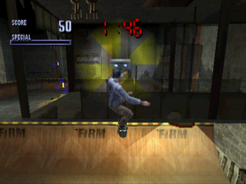 Tony Hawk's Pro Skater/Warehouse — StrategyWiki | Strategy guide and ...