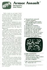 Armor Assault — StrategyWiki | Strategy guide and game reference wiki