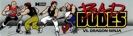Bad Dudes Vs. DragonNinja — StrategyWiki | Strategy guide and game ...