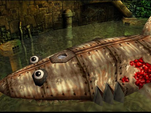 Banjo-Kazooie/Clanker's Cavern — StrategyWiki, the video game ...