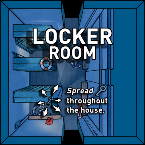 Blue Prince/Rooms 013-024 — StrategyWiki | Strategy guide and game ...