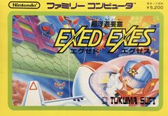 Exed Exes — StrategyWiki | Strategy guide and game reference wiki