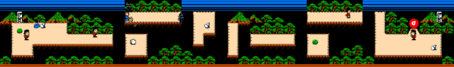File:Ganbare Goemon 2 Stage 6 section 1.png — StrategyWiki | Strategy ...