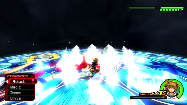 Kingdom Hearts II/The World That Never Was — StrategyWiki | Strategy ...