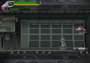 Mega Man X8/Pitch Black — StrategyWiki | Strategy guide and game ...