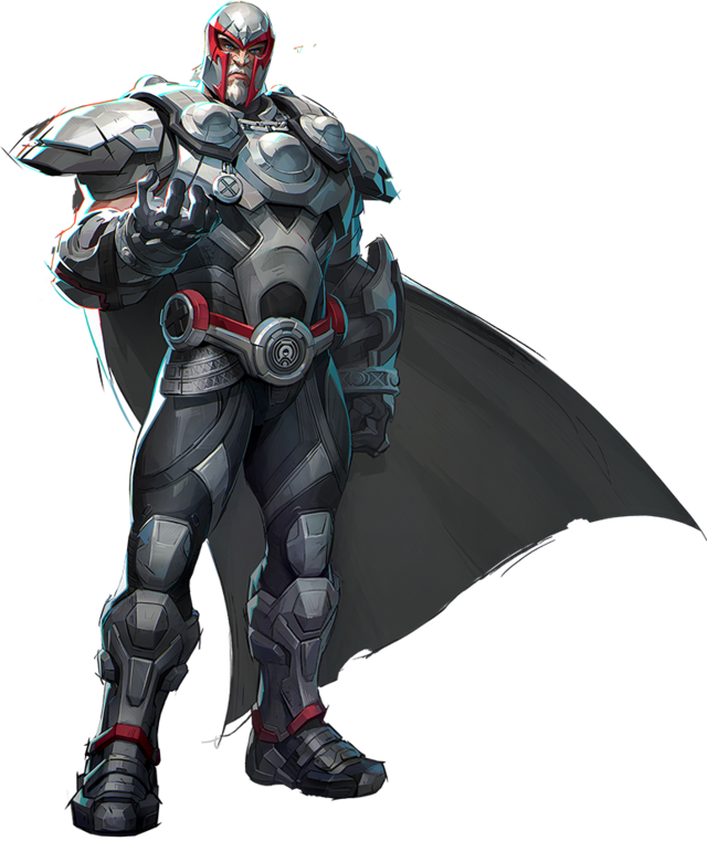 Marvel Rivals/Magneto — StrategyWiki | Strategy guide and game ...
