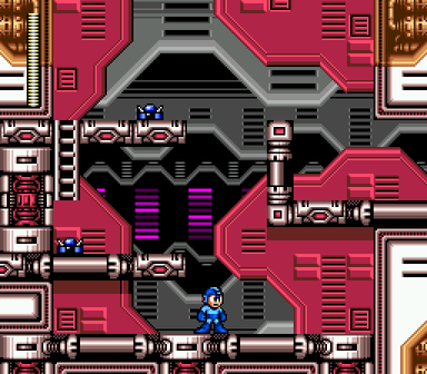 Mega Man The Wily Wars/Wily Tower stage 1 — StrategyWiki | Strategy ...