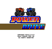 Power Drive — StrategyWiki | Strategy guide and game reference wiki