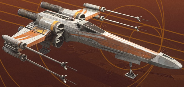 Star Wars: Squadrons/Starfighter Cosmetics (New Republic ...