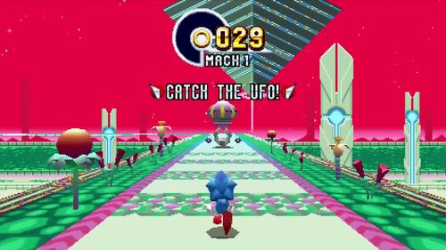 Sonic Mania/Special Stages — StrategyWiki | Strategy guide and game ...