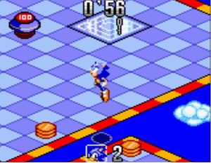 Sonic Labyrinth/Labyrinth of the Sky — StrategyWiki | Strategy guide ...