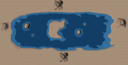 Total Annihilation: The Core Contingency/Maps/Other — StrategyWiki ...