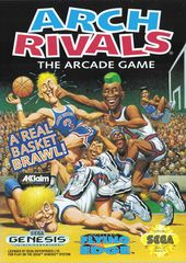 Arch Rivals — StrategyWiki | Strategy guide and game reference wiki
