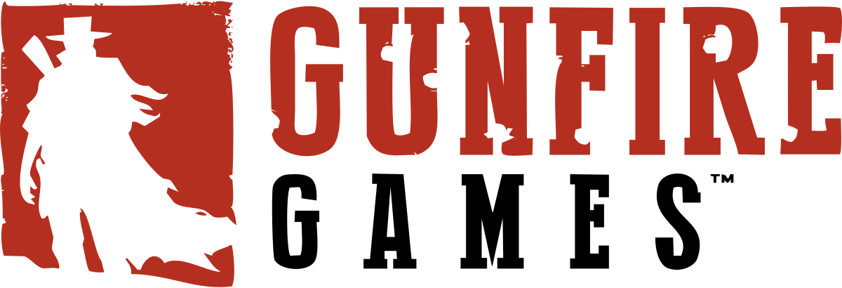 File:Gunfire Games logo.svg — StrategyWiki | Strategy guide and game ...