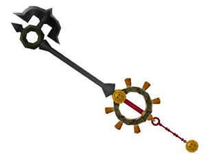 Kingdom Hearts II/Weapons — StrategyWiki | Strategy guide and game ...