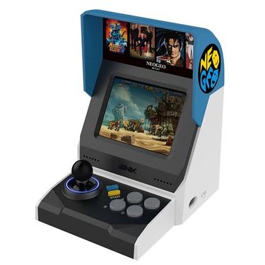 Neo Geo Mini — StrategyWiki | Strategy guide and game reference wiki