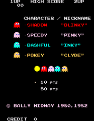 Pac-Man Plus — StrategyWiki | Strategy guide and game reference wiki