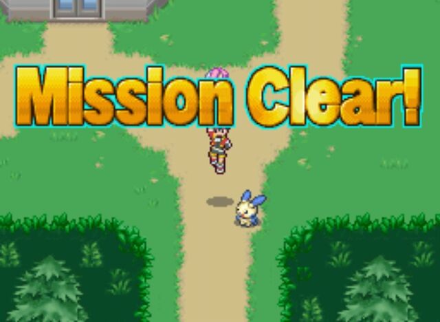 File:Pokemon Ranger Mission 8 finish.jpg — StrategyWiki | Strategy ...