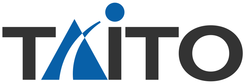 File:Taito logo.svg — StrategyWiki | Strategy guide and game reference wiki