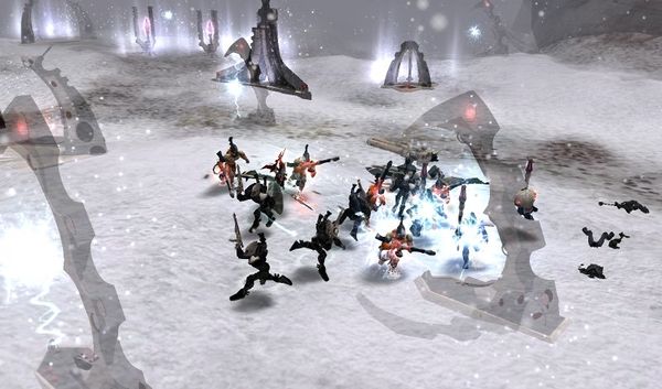 Warhammer 40,000: Dawn of War/Eldar buildings — StrategyWiki | Strategy ...