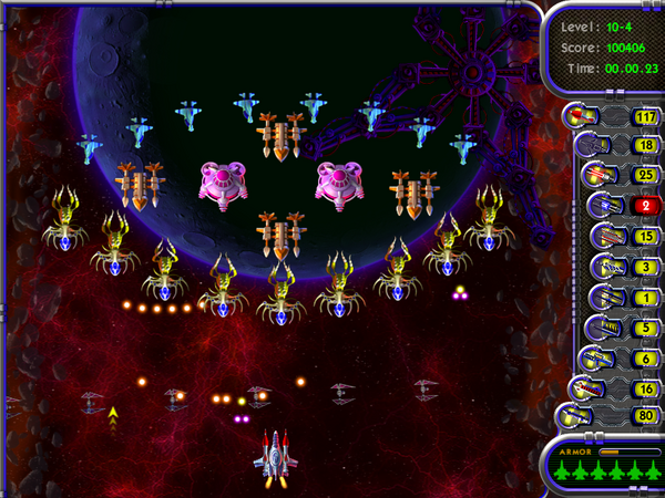 Astro Fury/Missions — StrategyWiki | Strategy guide and game reference wiki