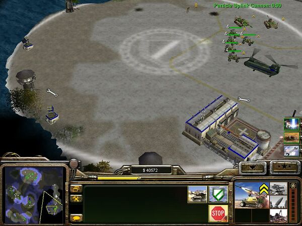 Command & Conquer: Generals - Zero Hour/GLA Mission 3 — StrategyWiki ...