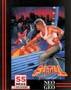Fatal Fury — StrategyWiki | Strategy guide and game reference wiki