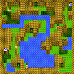 Final Fantasy II/Mission to the Pandaemonium — StrategyWiki, the video ...