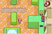 Mario & Luigi: Superstar Saga/Plaza and Koopa Cruiser — StrategyWiki ...