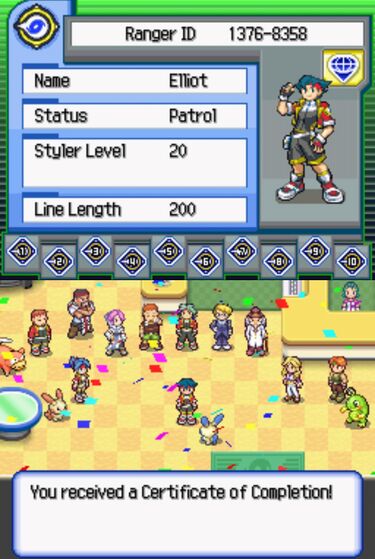 Pokémon Ranger/Finding the strays — StrategyWiki | Strategy guide and ...