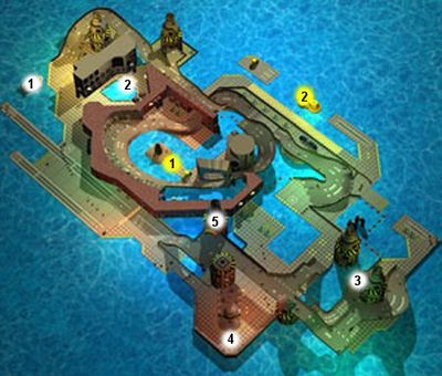 Sonic R/Reactive Factory — StrategyWiki | Strategy guide and game ...