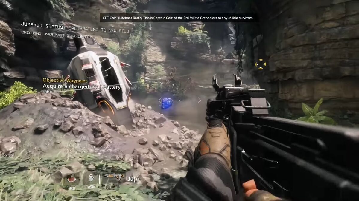 File:Titanfall 2 screen BT-7274 Helmet 1.jpg — StrategyWiki | Strategy guide and game reference wiki