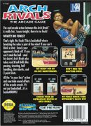 Arch Rivals — StrategyWiki | Strategy guide and game reference wiki