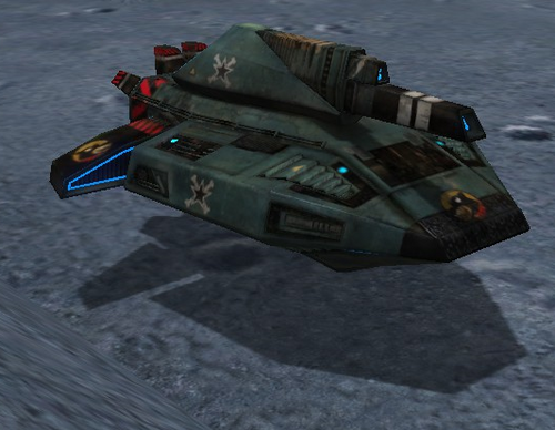 Battlezone (Activision)/Black Dog units — StrategyWiki | Strategy guide ...