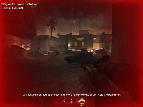 Call of Duty 4: Modern Warfare/The Bog — StrategyWiki | Strategy guide ...
