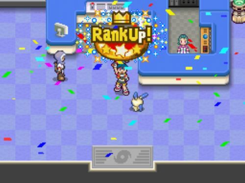 Pokémon Ranger/Hideout Infiltration! — StrategyWiki | Strategy guide ...