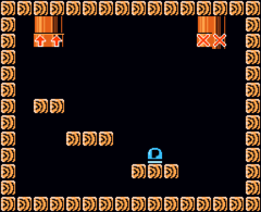 Super Mario Bros. 3/NES maps — StrategyWiki, the video game walkthrough ...