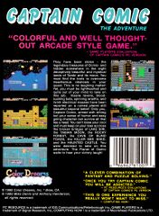 Captain Comic — StrategyWiki | Strategy guide and game reference wiki