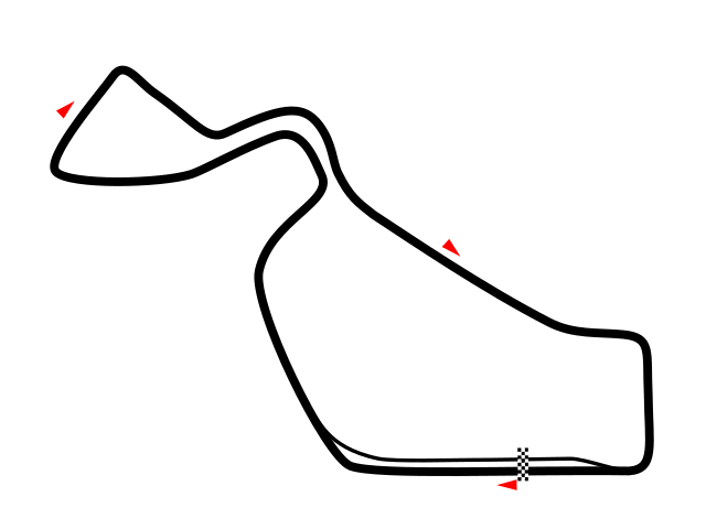 File:GT2 circuit Rome.svg — StrategyWiki, the video game walkthrough ...