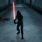 Star Wars: Knights of the Old Republic/Quest for the Star Forge ...