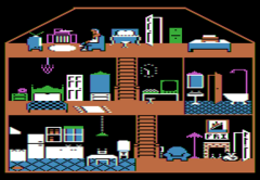 Little Computer People — StrategyWiki | Strategy guide and game ...