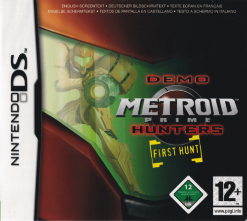 Metroid Prime Hunters: First Hunt — StrategyWiki | Strategy guide and ...