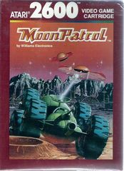 Moon Patrol/Versions — StrategyWiki | Strategy guide and game reference ...
